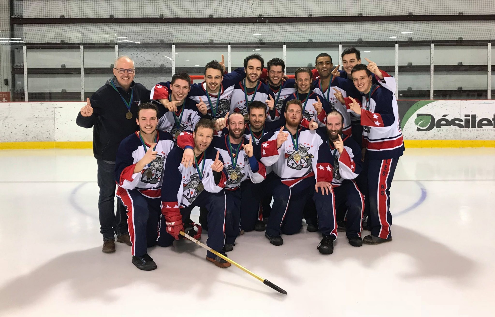 Quebec, represented by three new teams in 2020 ! - Fédération Québécois ...